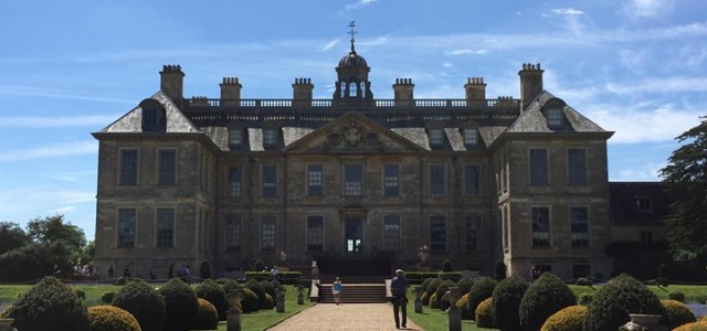 Puddle Cottage | Belton House | Puddle Cottage